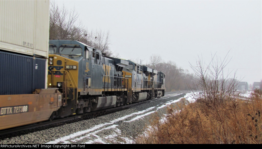 CSXT 83